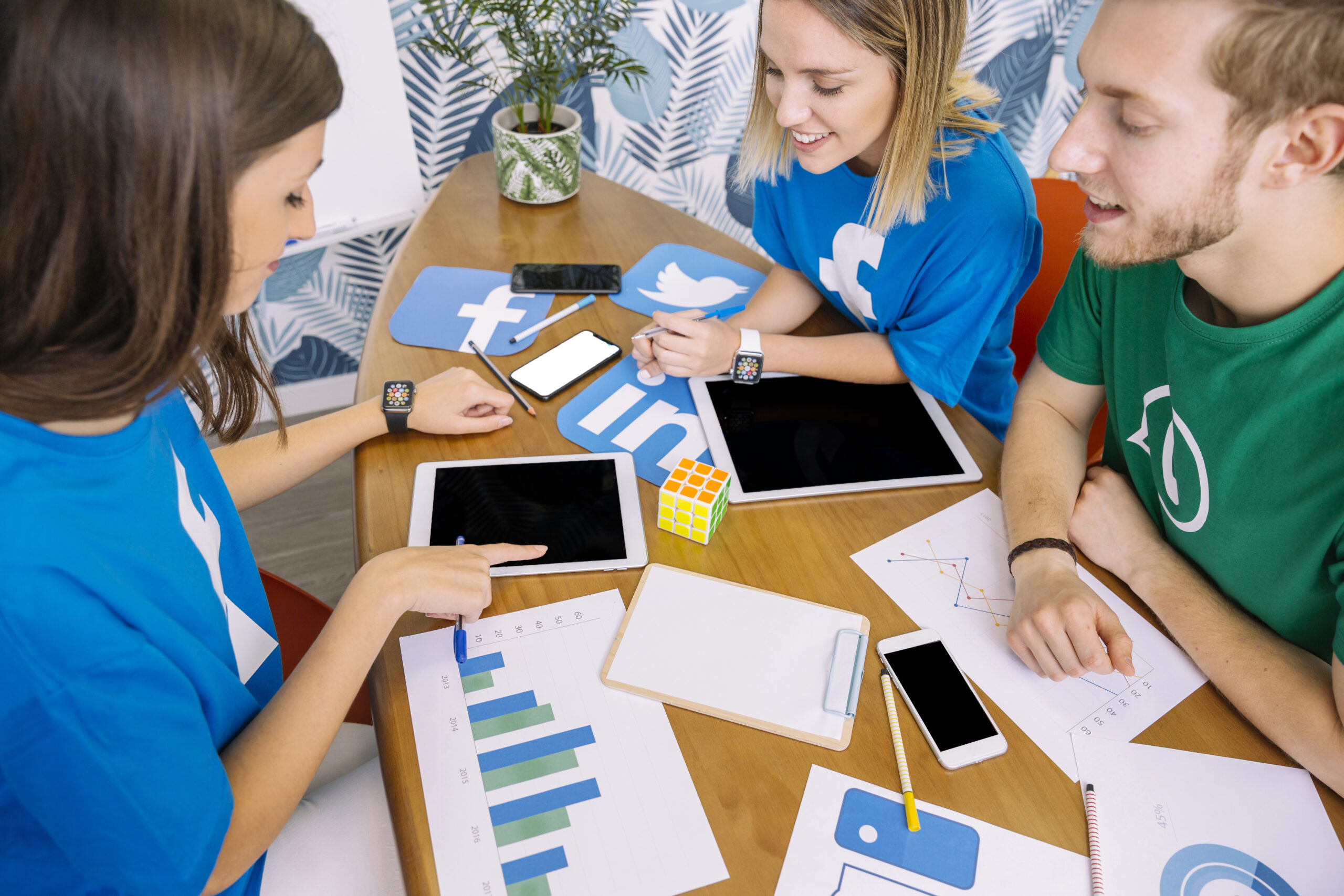 Our Capabilities | Media Planning & Execution